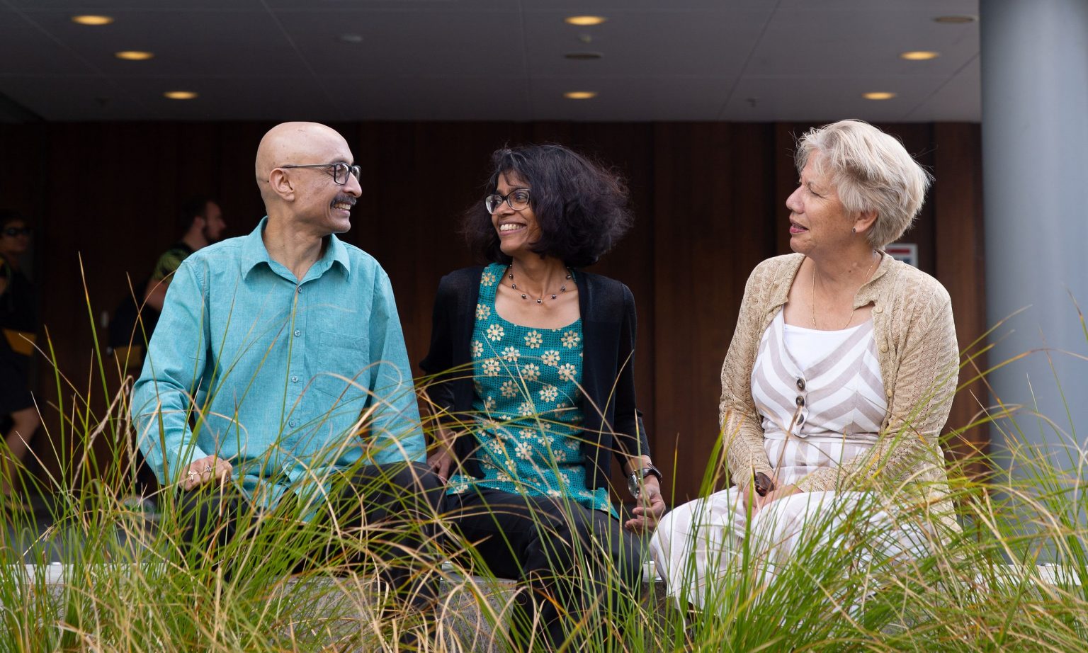 Priya Kurian, Debashish Munshi, Sandy Morrison | Deep South Challenge