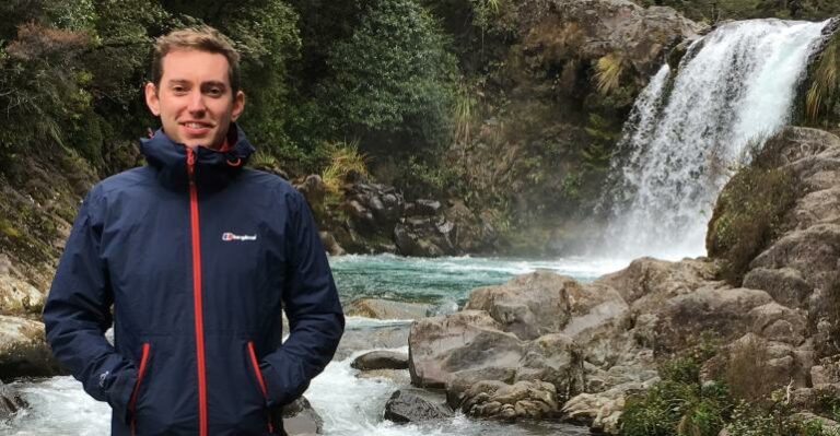 First year anniversary for climate modeller | Deep South Challenge