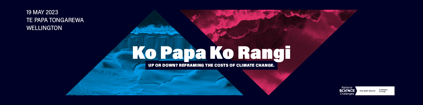 Ko Papa Ko Rangi: Welcome to the Day! | Deep South Challenge